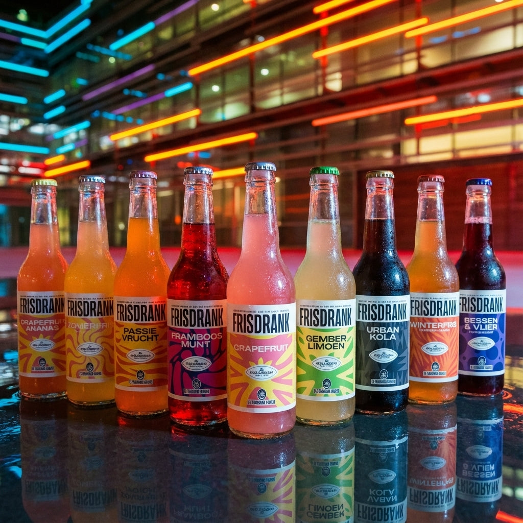 Shop | De Frisdrank Fabriek – House of Chi